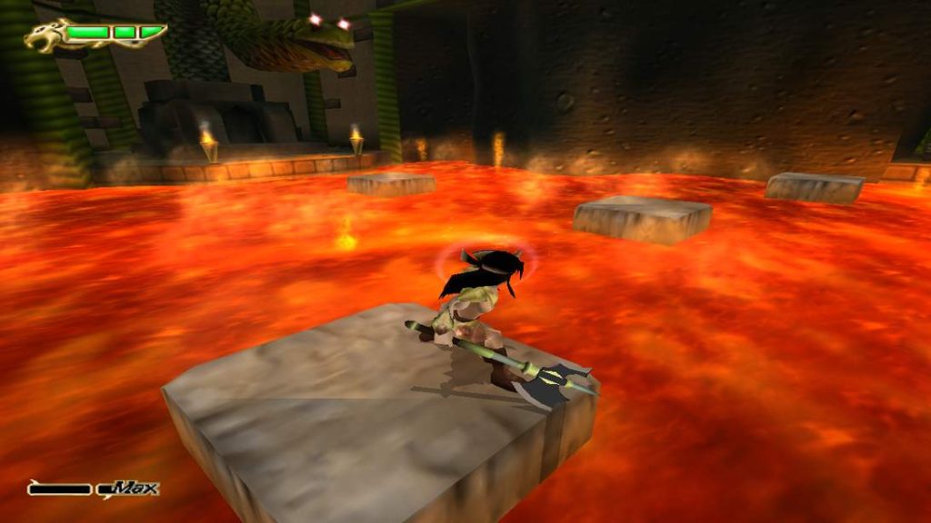 Recenzja | Kaan: Barbarian’s Blade (PC, PS2) – retronagazie